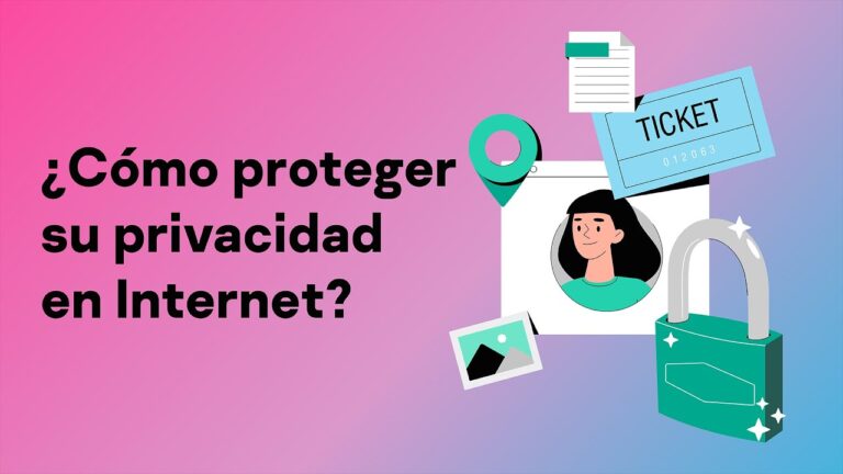 Protección de la Privacidad en Internet en España | Actualizado ...